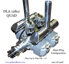 DLA 128 Engine